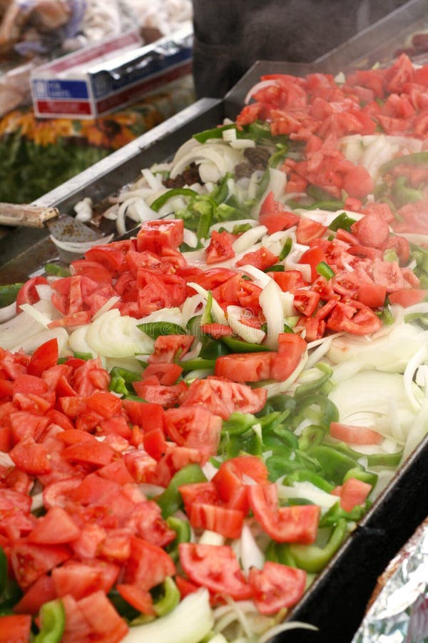 Carnival Food stock image. Image of fair, cook, steam - 28664007