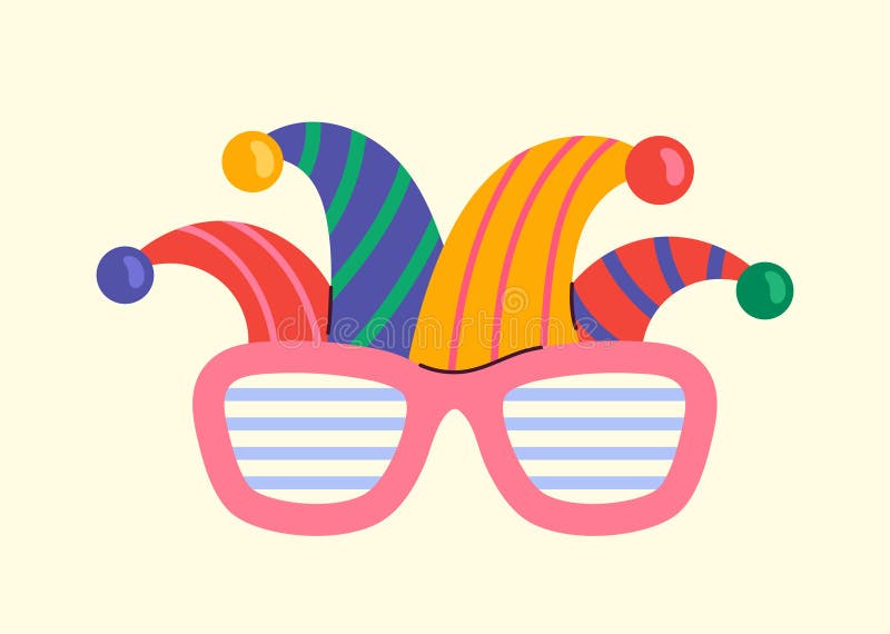 Carnival Eyewear Stock Illustrations 168 Carnival Eyewear Stock