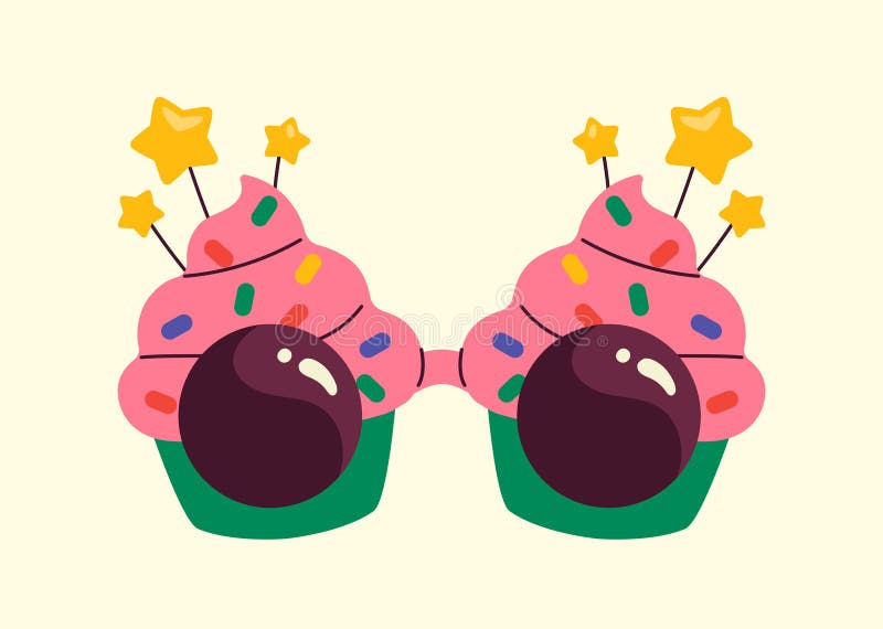 Carnival Eyewear Stock Illustrations 168 Carnival Eyewear Stock