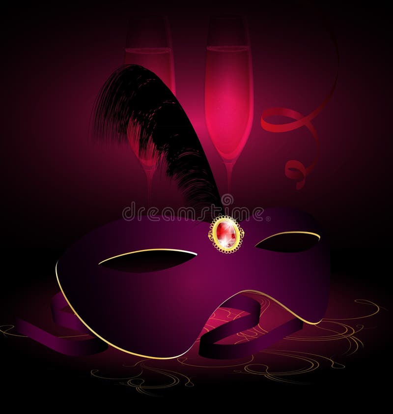 Half-mask, Stethoscope and Asclepius Snake for World Health Day ...