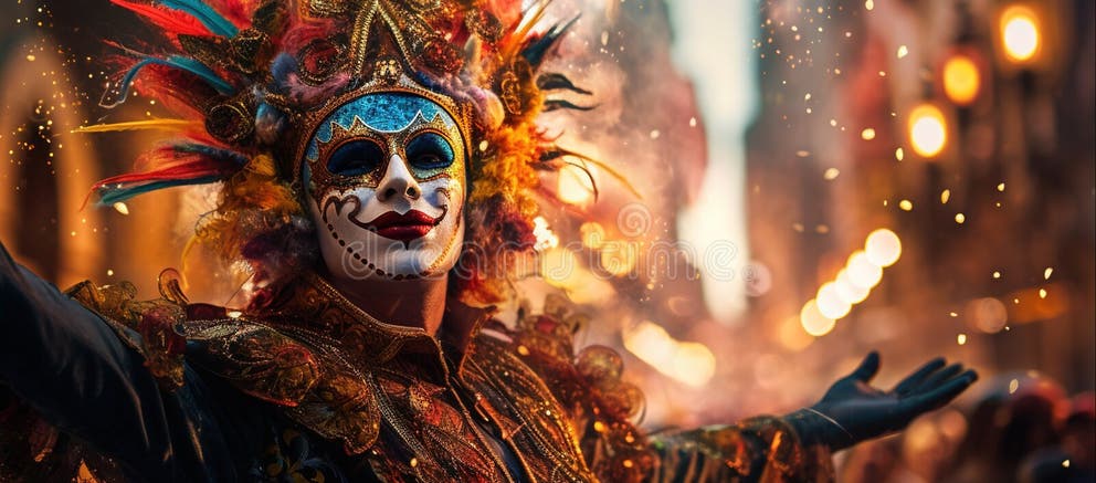 Carnival Header stock illustration. Illustration of zany - 295452731