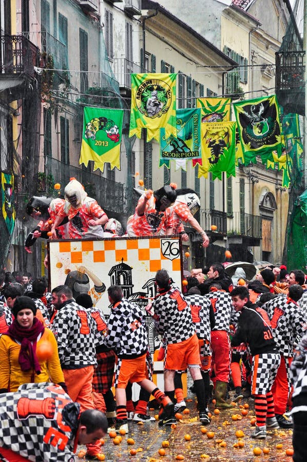 Carnival Ivrea Battle Oranges Stock Photos - Free & Royalty-Free Stock ... Carnival Ivrea Battle Oranges Stock Photos - Free & Royalty-Free Stock ...