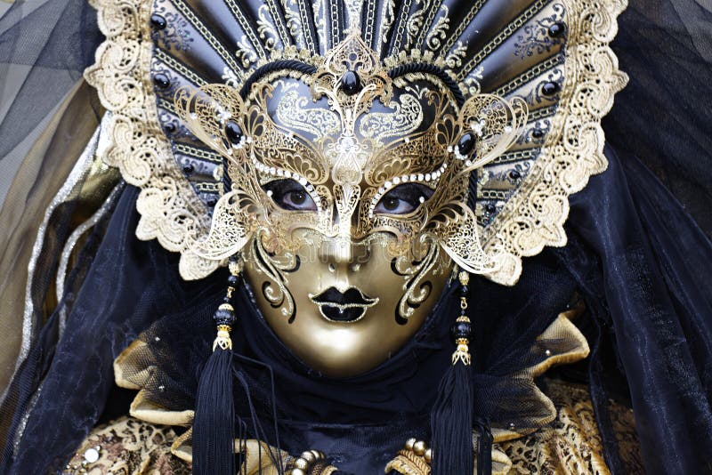 Carnival Mask stock photo. Image of mask, dress, carnival - 13068080