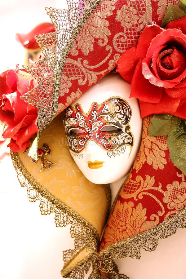 Carnival mask stock photo. Image of texture, performance - 9078998