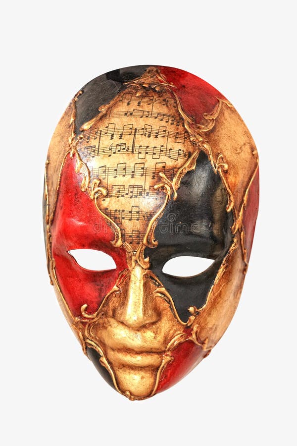 Carnival mask stock photo. Image of abstract, isolated - 2966944