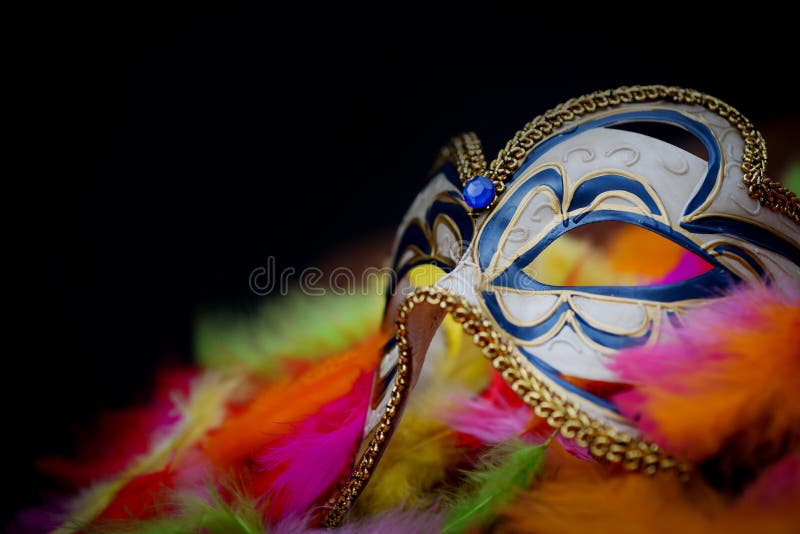 Carnival mask stock image. Image of texture, glittering - 50318591