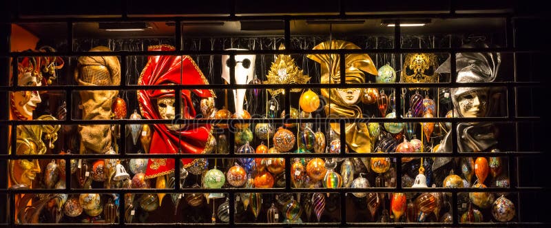 Carnival Masks stock photo. Image of costume, europe - 60937362