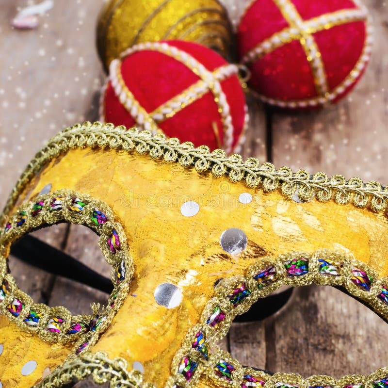 Carnival,new year s mask stock photo. Image of season - 34602536