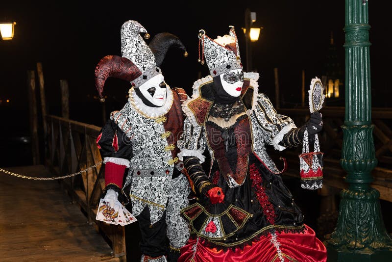 Carnival in Night editorial stock image. Image of beautiful - 270305659