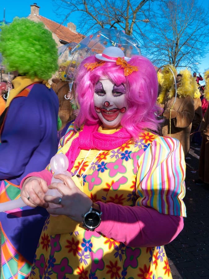 Carnival in Oldenzaal, Netherlands Editorial Photo - Image of catholic ...