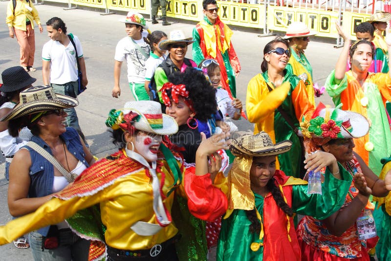 Carnival parade editorial photo. Image of event, ethnic - 14510216