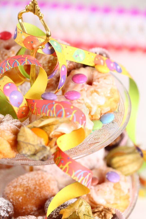 Carnival party stock photo. Image of fest, festival, biscuit - 12592908