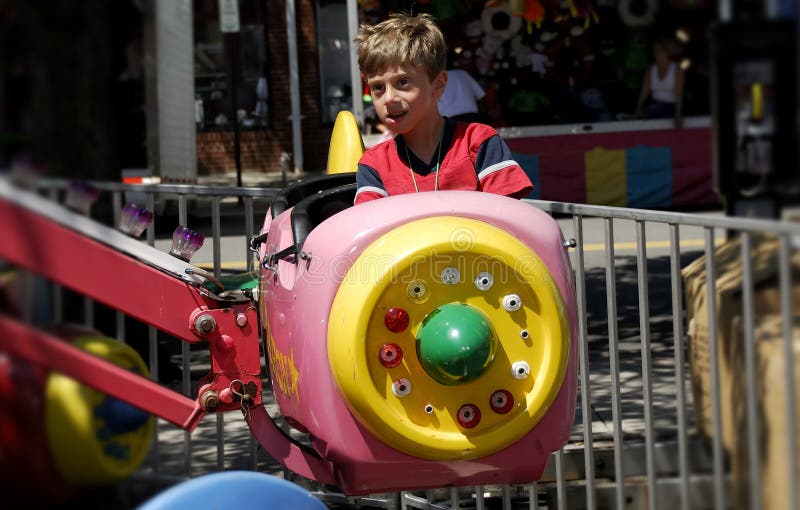 Carnival Ride Picture. Image: 1089918