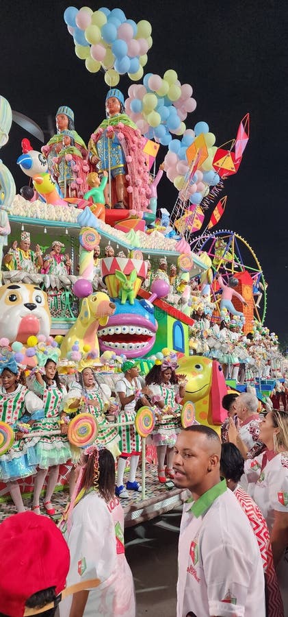 Carnival in Rio de Janeiro editorial photography. Image of market ...