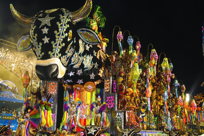 Mardi Gras Parade Float stock photo. Image of parade - 19260846