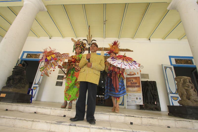 Carnival Rituals Radya Pustaka Editorial Photography - Image of ...