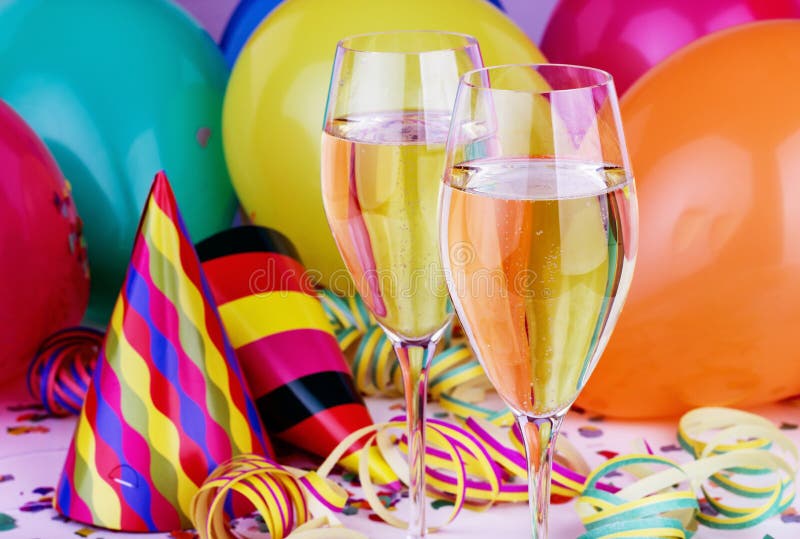 Carnival stock photo. Image of streamers, party, cheerful - 48468532