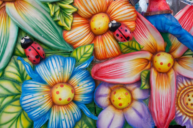 The carnival spring stock image. Image of celebration - 141541965