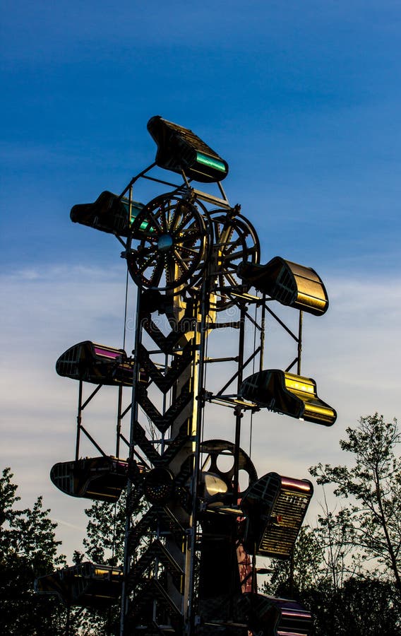 Carnival steampunk stock photo. Image of catches, steampunk - 93309798