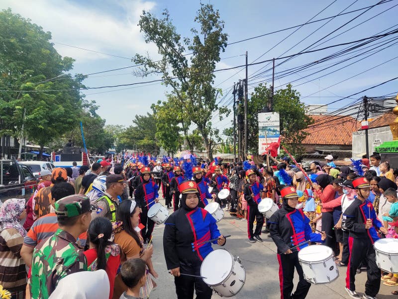 Student Carnival Street Party at Tsiknopempti, Limassol, Cyprus ...