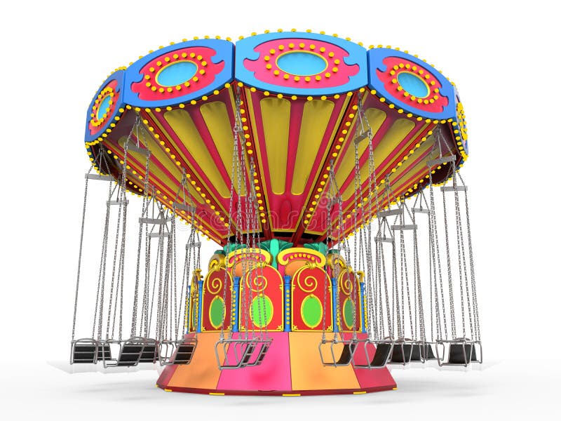 Carnival Ride Speed Stock Illustrations – 1,240 Carnival Ride Speed ...