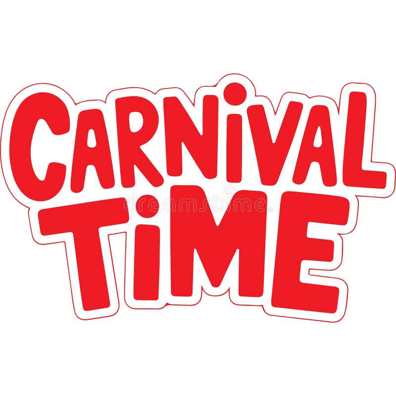 Time Carnival Atmosphere Stock Illustrations – 437 Time Carnival ...