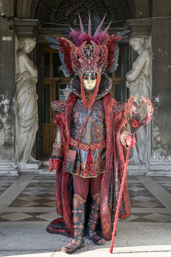 Carnival in Venice. Italy stock image. Image of luxury - 64770343