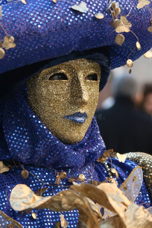 Carnevale Masquerade stock photo. Image of party, opulent - 8234016