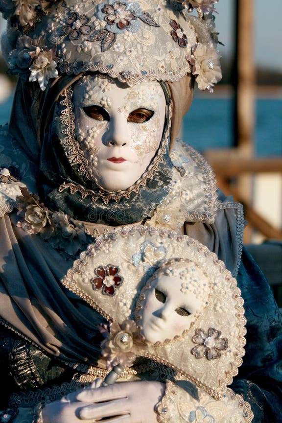 Carnevale Masquerade stock photo. Image of decorative - 8238742