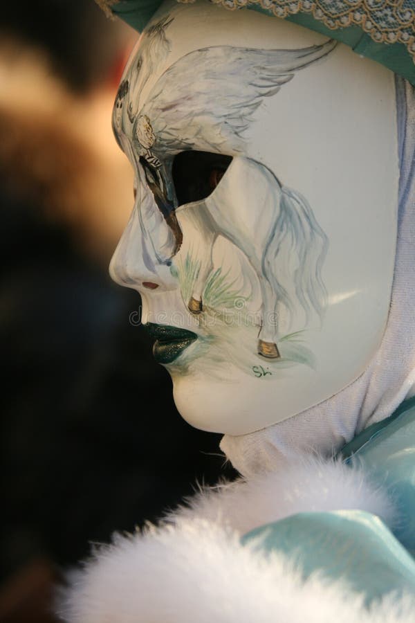 Masquerade Mask stock image. Image of mystery, close, closeup - 7242695