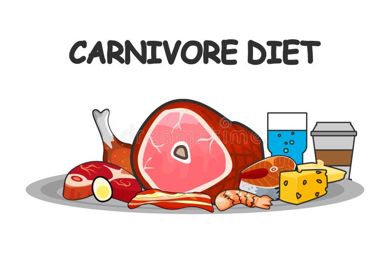 Carnivore Stock Illustrations – 32,650 Carnivore Stock Illustrations ...