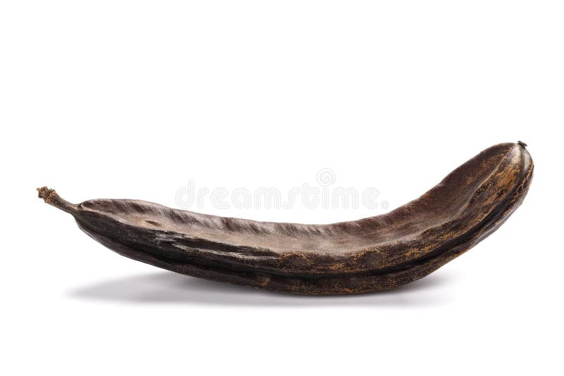Carob stock photo. Image of bread, locust, carobs, brown - 125833530