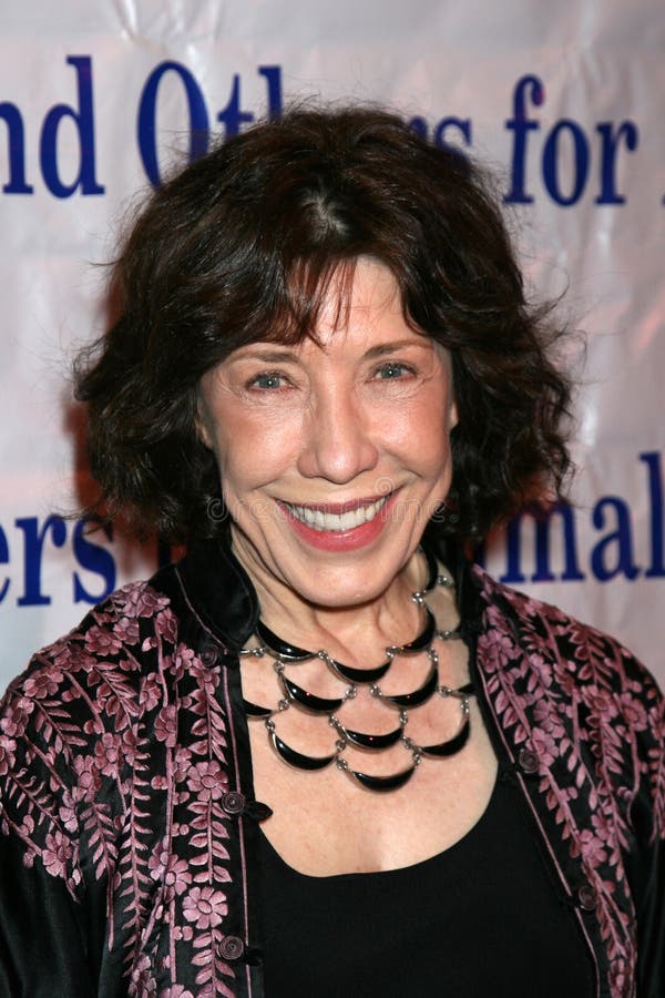 Carol Channing, Lily Tomlin Editorial Stock Photo - Image of tomlin ...