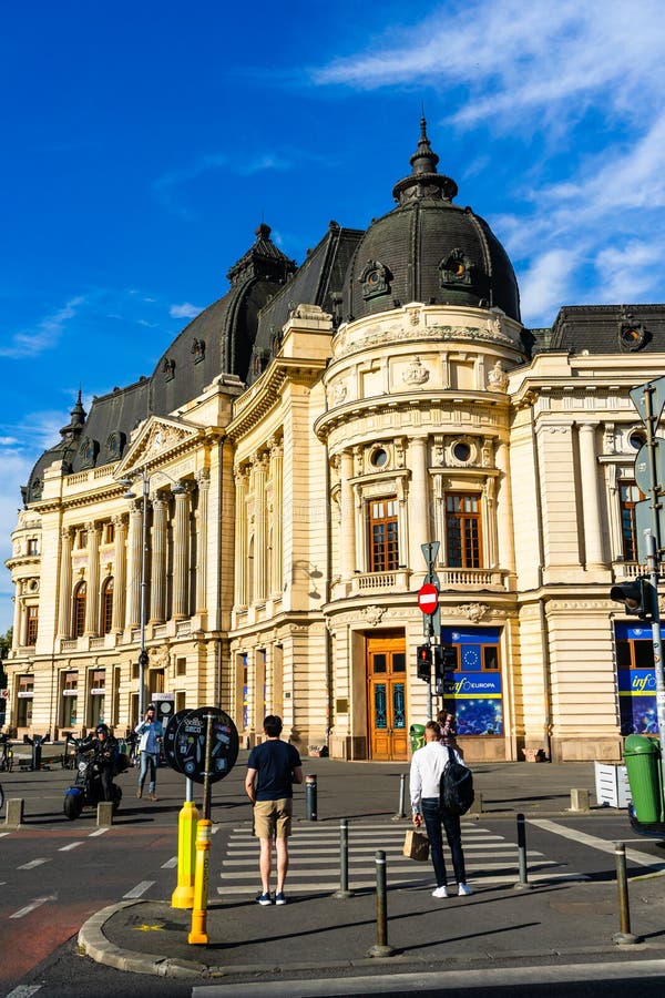 Carol I University Foundation and Central University Library of ...