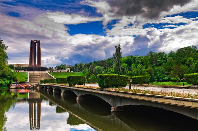 Carol Park photo stock. Image du pour, flux, devenu, dans - 50289302