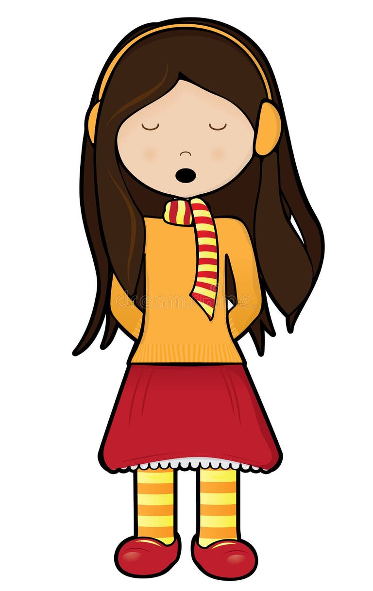 Caroler Stock Illustrations – 386 Caroler Stock Illustrations, Vectors ...