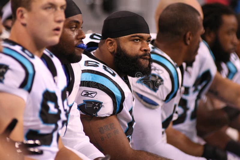 Andre Neblett editorial stock image. Image of panthers - 186892529