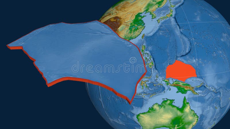 Caroline Plate Presented - Physical Stock Illustration - Illustration ...