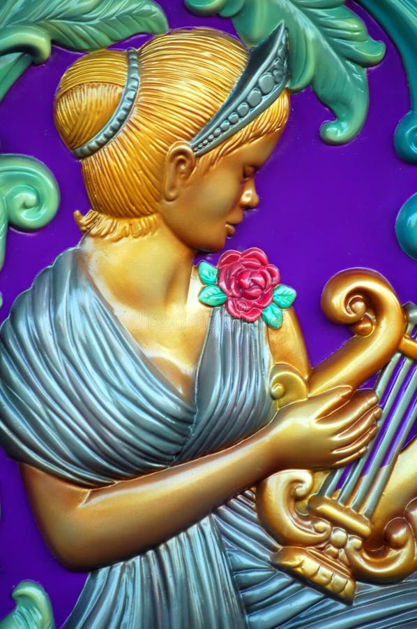 Carousel Design stock photo. Image of graphics, kids, carousel - 6019624