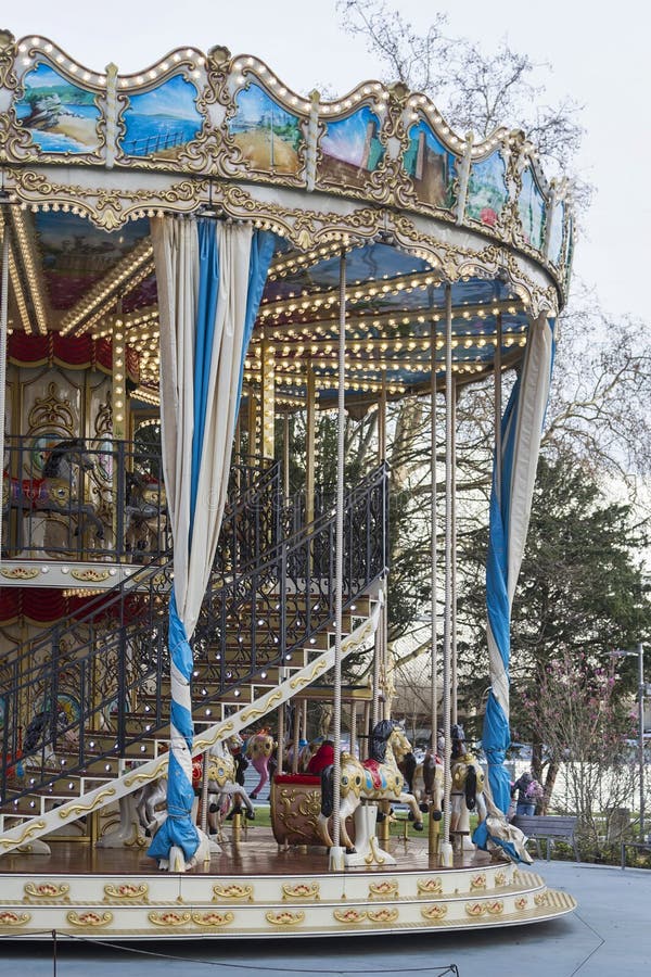 Carousel stock photo. Image of christmas, shape, hobby - 84415258