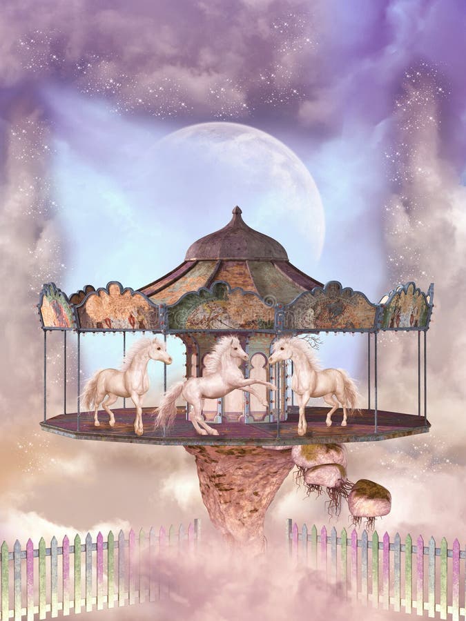 Carousel Stock Illustrations – 59,425 Carousel Stock Illustrations ...