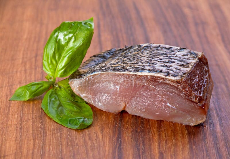 Fillet carp stock image. Image of carp, meat, onion, cake - 59503649