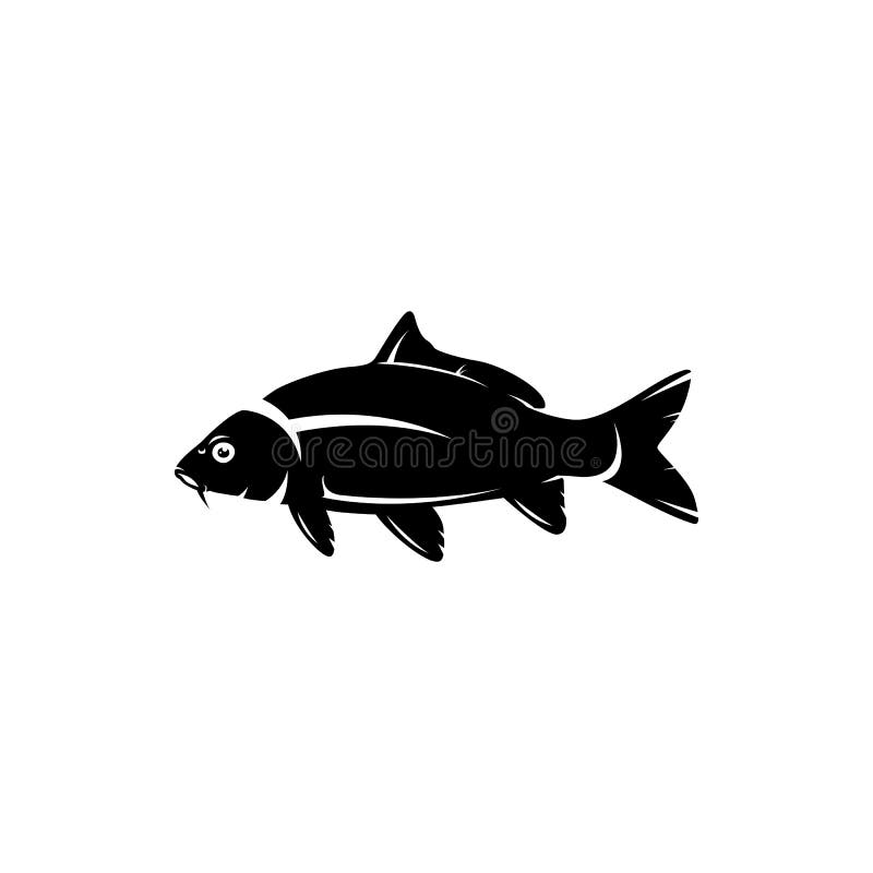 Carp Logo Stock Illustrations – 3,683 Carp Logo Stock Illustrations ...