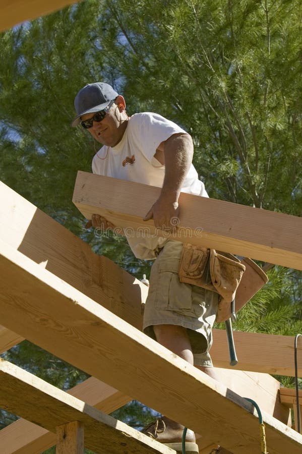 Carpenter editorial photography. Image of development - 25968717