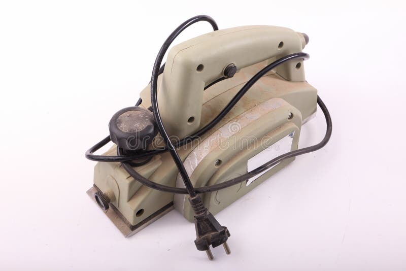 Carpenter Electric Tool stock photo. Image of hand, flat - 117912682