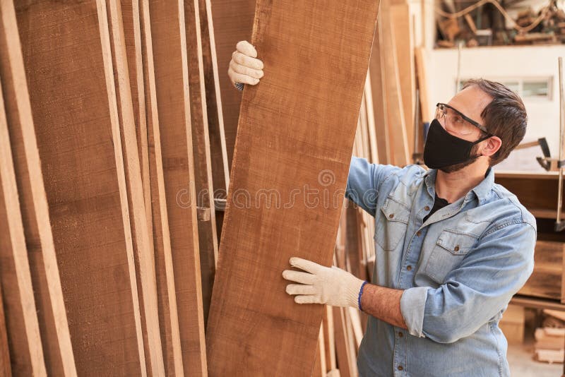 Selection of Carpenter Tools Stock Image - Image of hammer, roofing ...