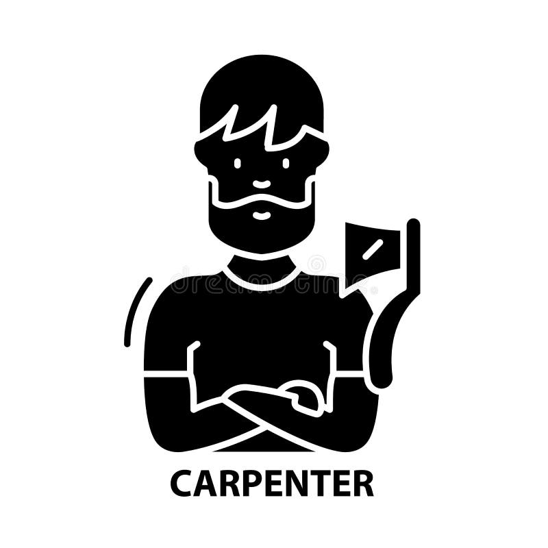 Carpenter Old Sign Stock Illustrations – 1,998 Carpenter Old Sign Stock ...