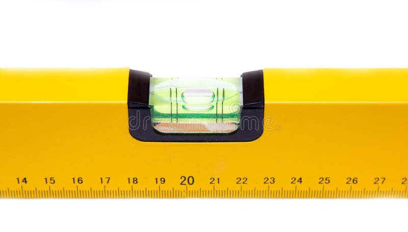 Carpenter level stock photo. Image of precision, tool - 63894400