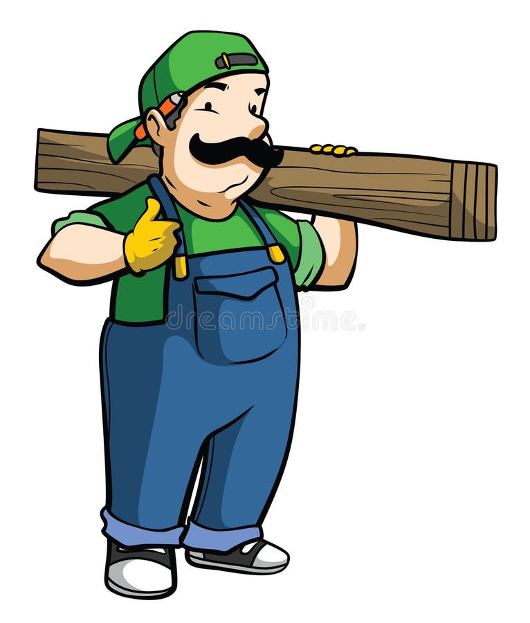 Lifting Wood Stock Illustrations – 793 Lifting Wood Stock Illustrations ...