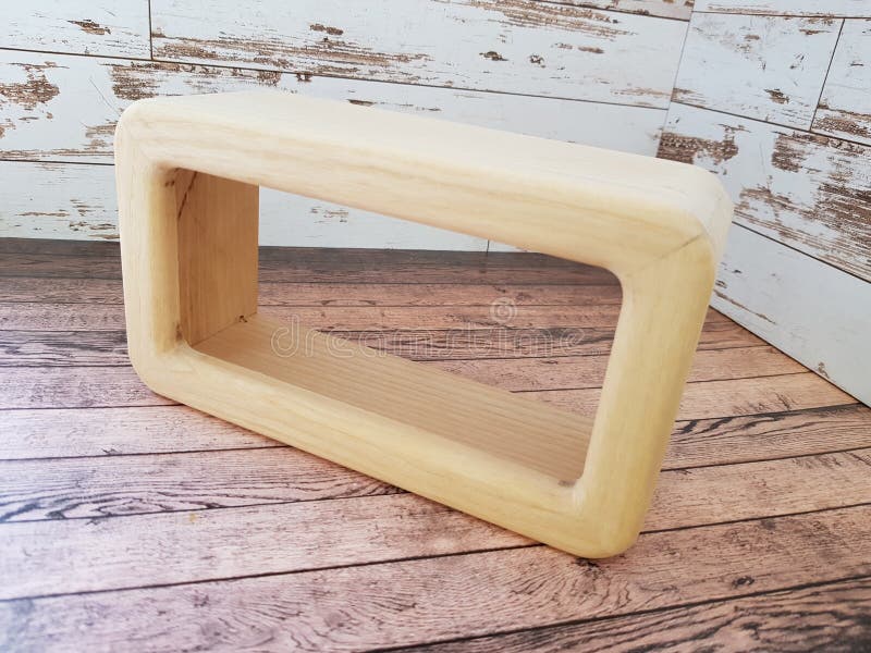 A Carpenter Makes a Box Out of Wood Stock Photo - Image of wall, wooden ...